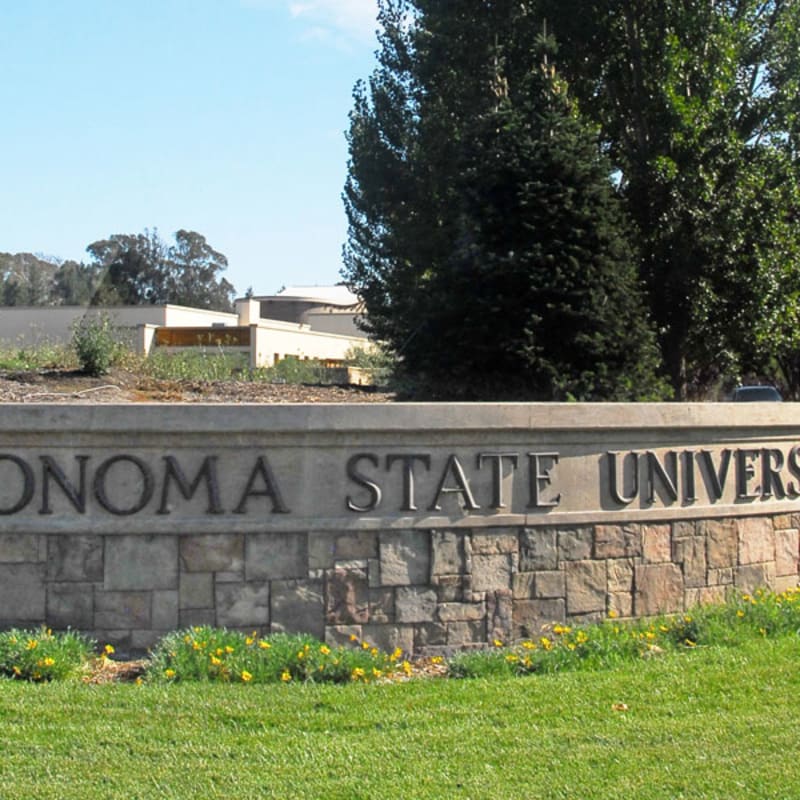 School Sign - Custom - College - K12 | Woodland Manufacturing