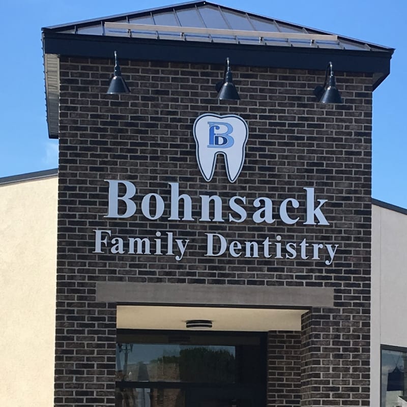 Custom Outdoor Sign | Woodland Manufacturing