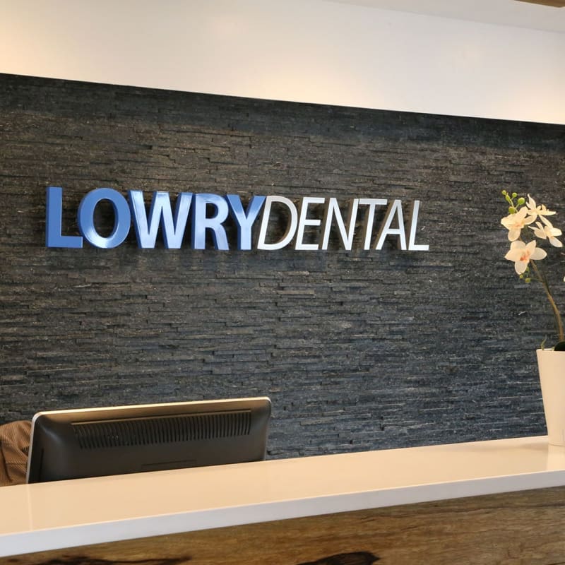 Painted Metal Letters - Any Font. Any Color. | Woodland Manufacturing