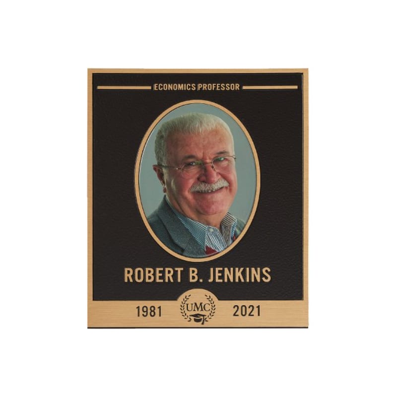 Insert Photo Plaque - Personalized Picture Plaques | Woodland Manufacturing