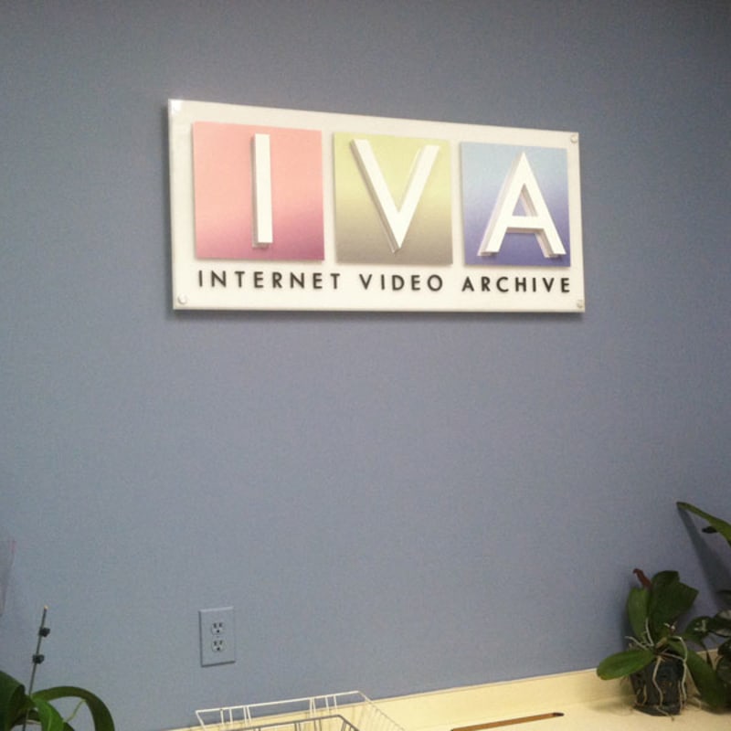 Office Signs - Custom Signs for Office Walls | Woodland Manufacturing