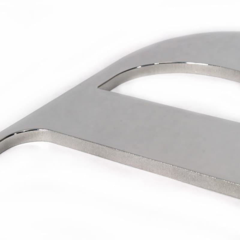 Stainless Steel Sign Letters - Any Font, Any Size | Woodland Mfg