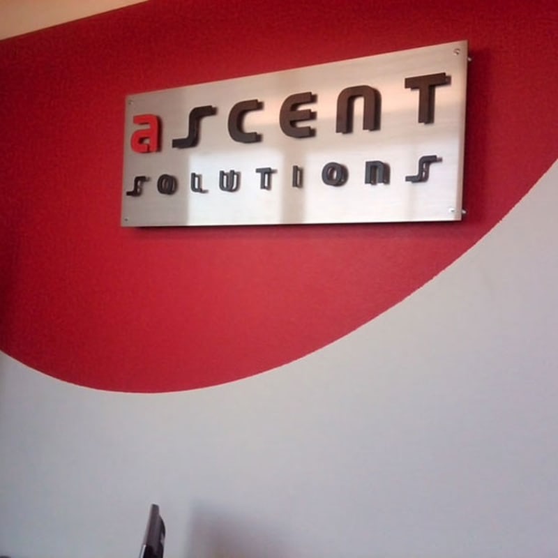 Office Signs - Custom Signs for Office Walls | Woodland Manufacturing