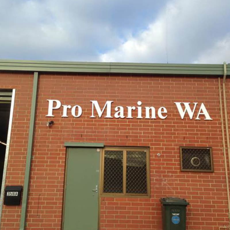 Times Bold Plastic Letters – Injection Molded | Woodland Manufacturing