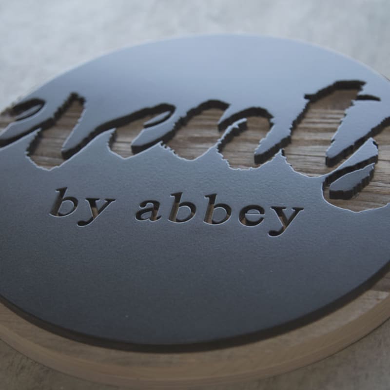 Reclaimed Wood Signs - Custom Made and Sourced in Idaho | Woodland ...