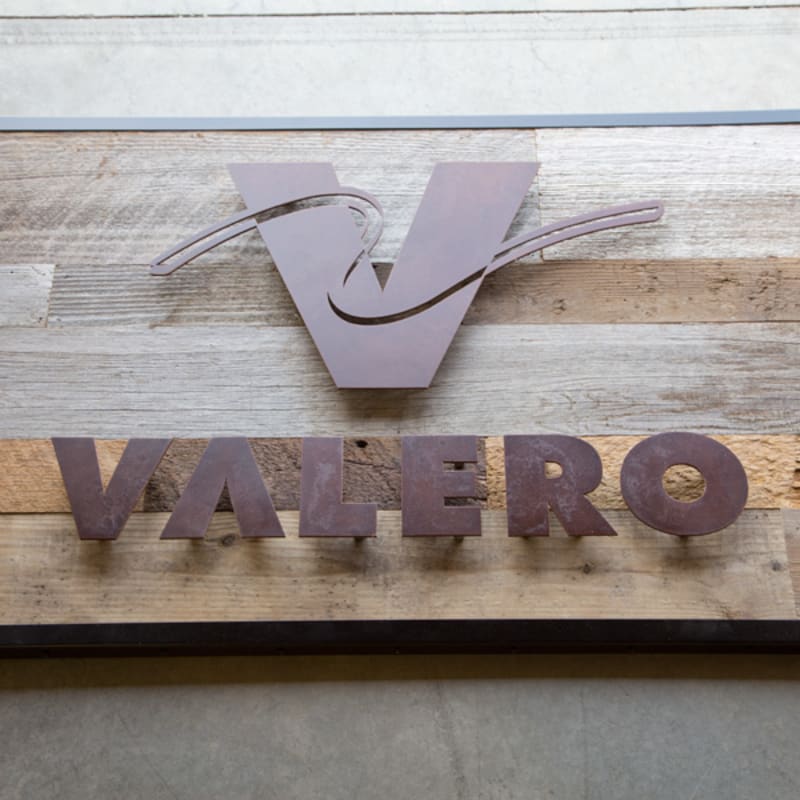 Reclaimed Wood Signs - Custom Made and Sourced in Idaho | Woodland ...