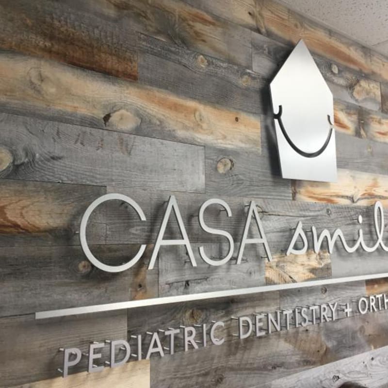 Custom Metal Signs & Displays - Finished | Woodland Manufacturing