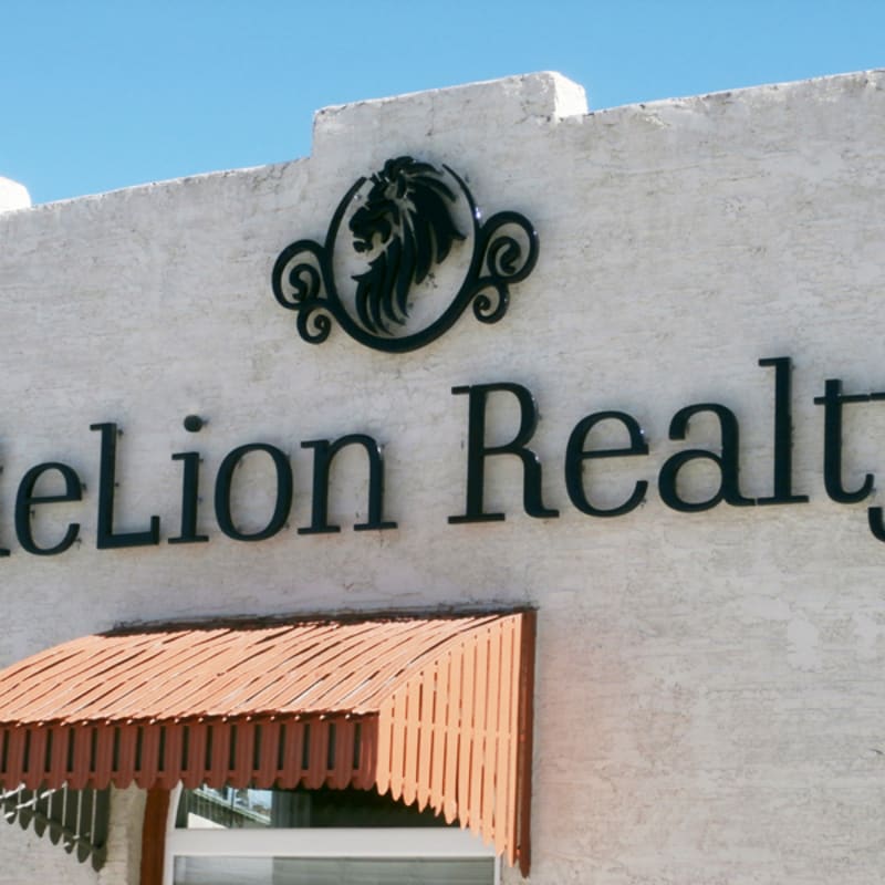 Painted Outdoor Wood Letters - Any Size, Any Color, Any Font ...