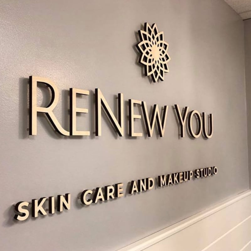 Wood Letters - Custom Baltic Birch Letters | Woodland Mfg