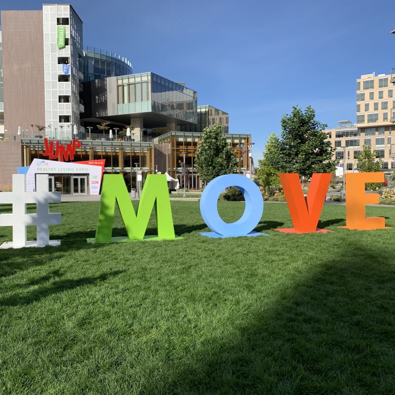 Foam Sign Letters - Foam Letters | Woodland Manufacturing