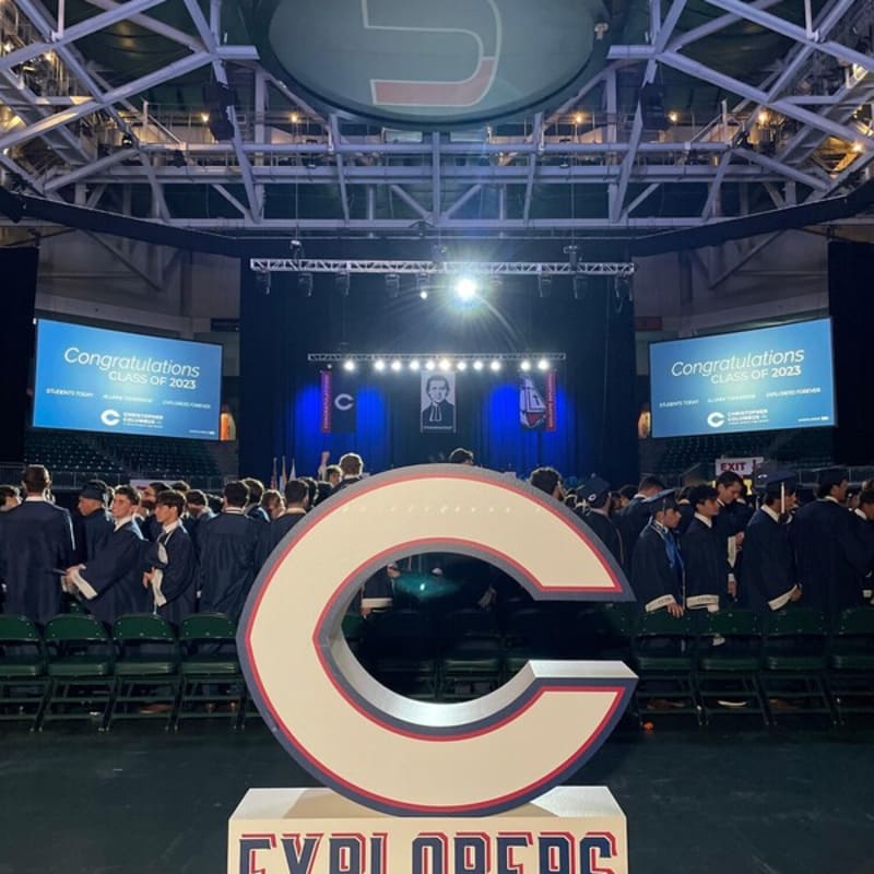 Large Foam Letters - Custom Oversized | Woodland Manufacturing