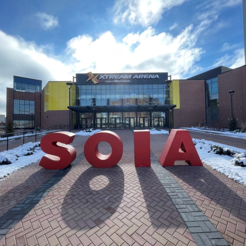 Foam Sign Letters - Foam Letters | Woodland Manufacturing