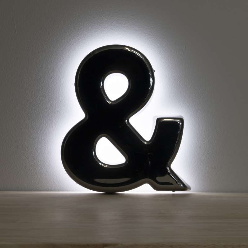 Halo Lit Letters - Custom Halo Signs | Woodland Manufacturing