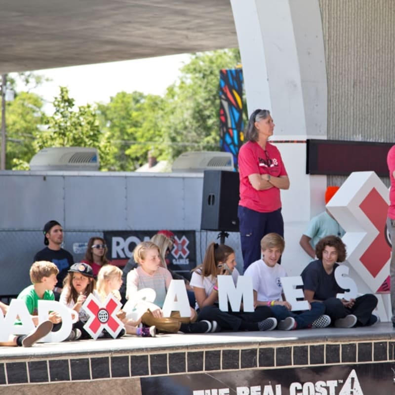 Sporting Event Letters - Custom Display | Woodland Manufacturing