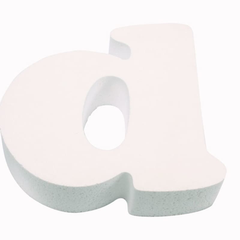 Foam Sign Letters - Foam Letters | Woodland Manufacturing