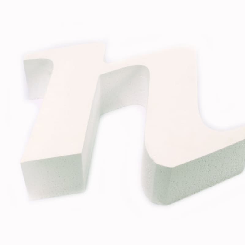 Foam Sign Letters - Foam Letters | Woodland Manufacturing