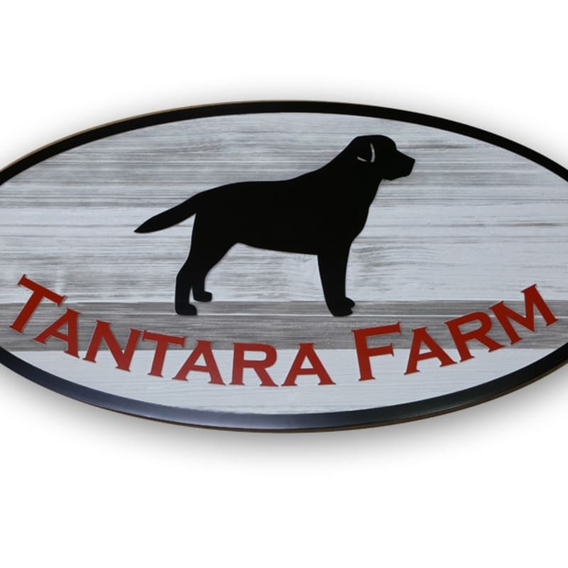 Farm Signs - Custom Rustic Signs | Woodland Mfg