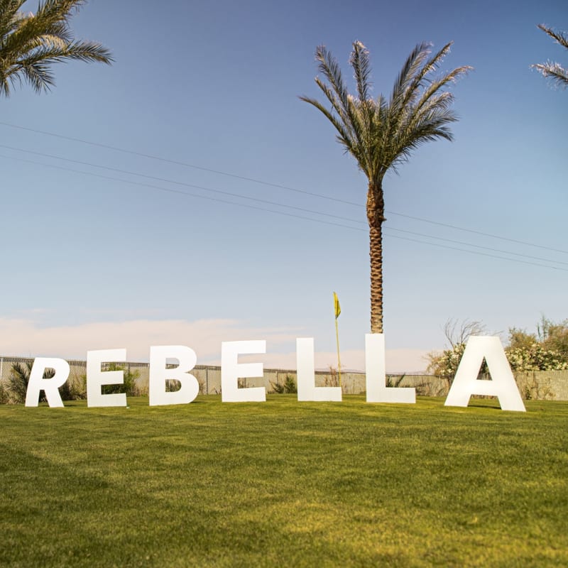 Large Thin Plastic Letters - Yard Sign Letters | Woodland Mfg