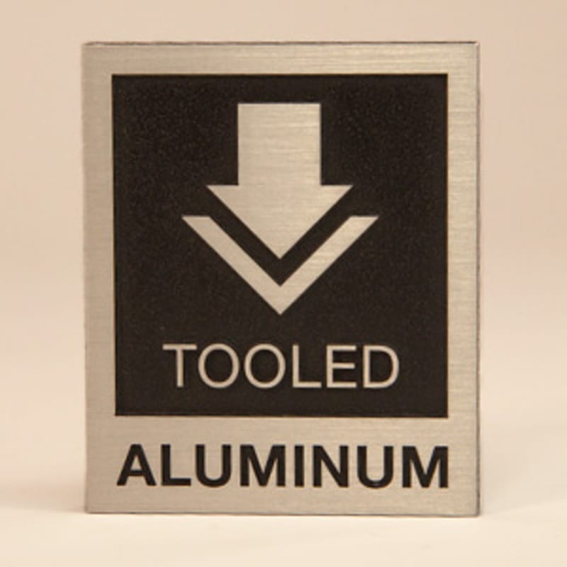 Plaque Sign Sample | Woodland Manufacturing