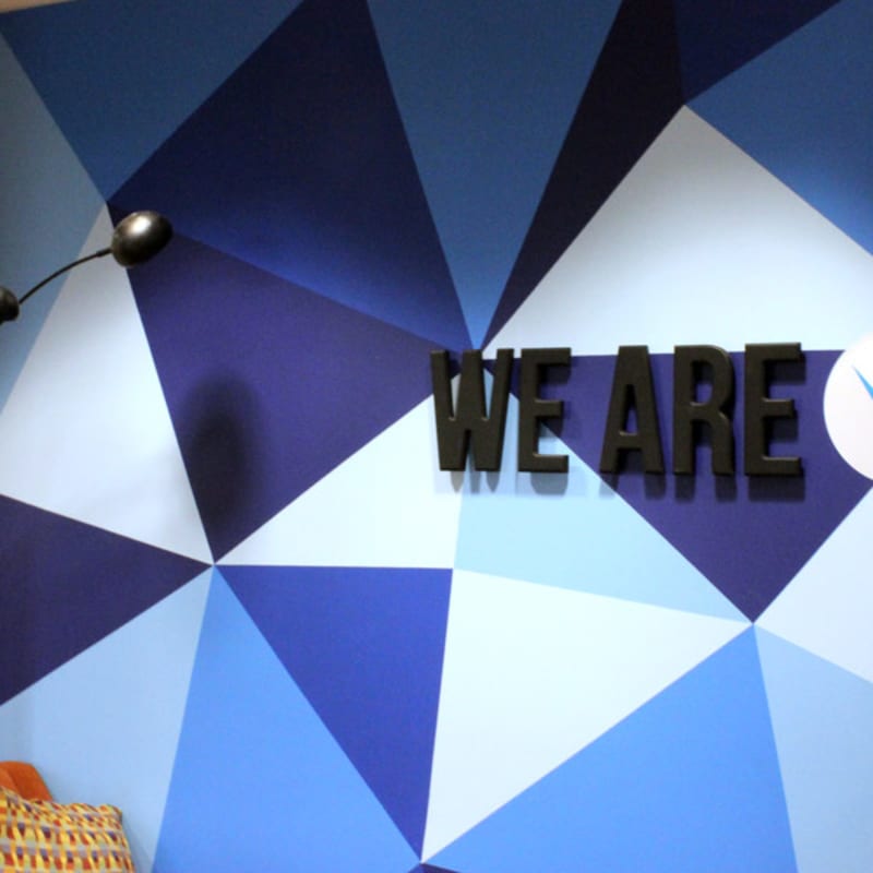 Painted MDF Wooden Letters | Woodland Manufacturing