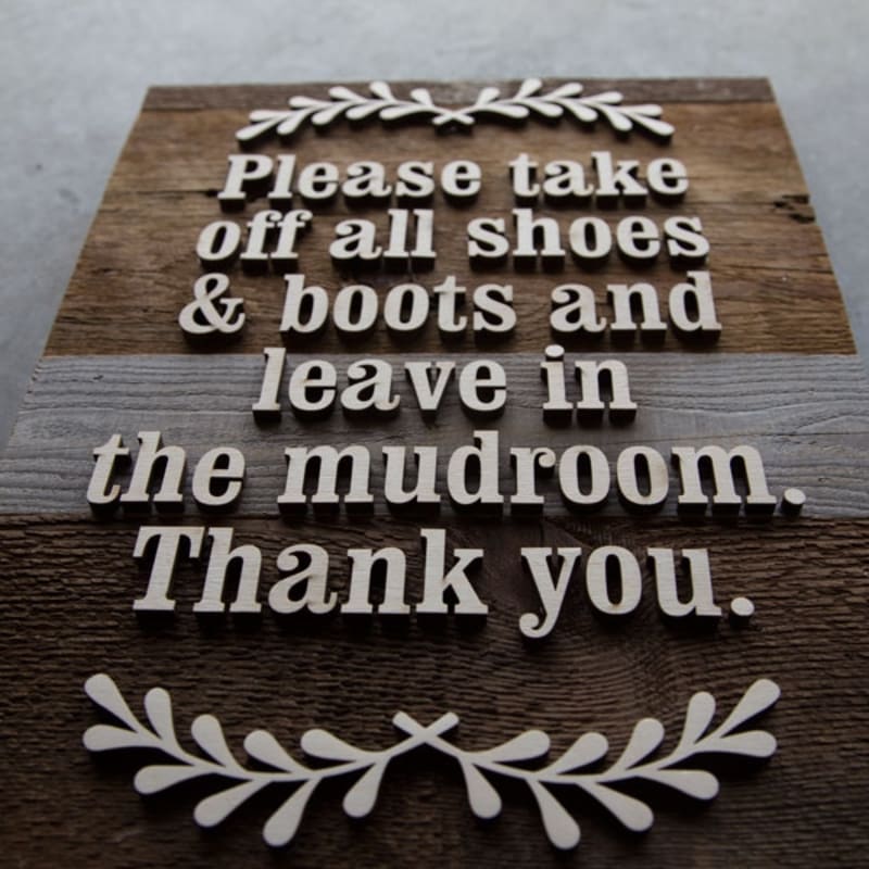 Wood Letters - Custom Baltic Birch Letters | Woodland Mfg