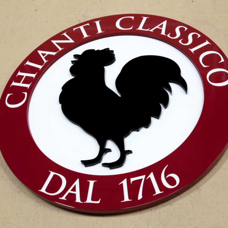 Custom Wood Signs - Carved Natural Signage | WoodlandManufacturing.com