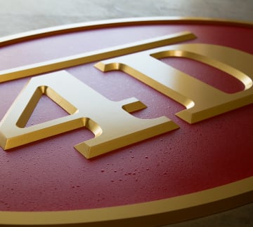 Building Signs | Advanced Sign