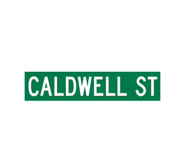 Street Signs - Idaho Custom Street Name Signs | Advanced Sign
