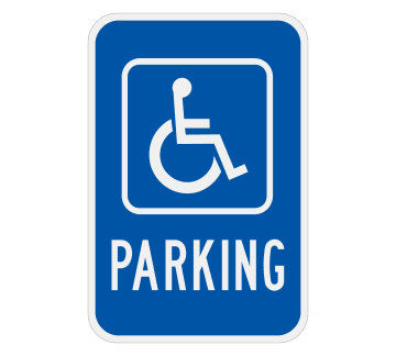 ADA Parking Signs | Advanced Sign