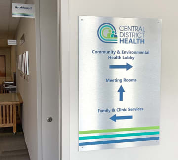 Building Signs | Advanced Sign