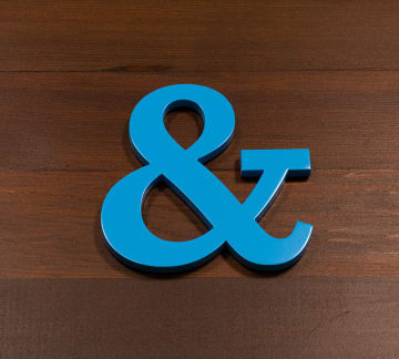 Sign Letters - Custom & Ready Made Signs