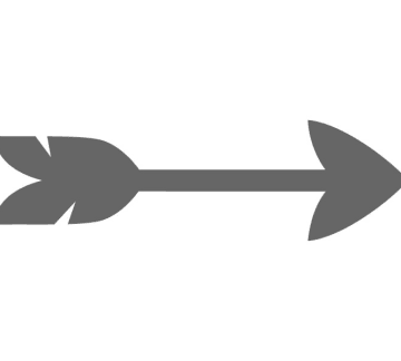 Arrow Shapes - Arrow Cutouts | Craftcuts.com