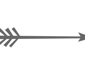 Arrow Shapes - Arrow Cutouts | Craftcuts.com