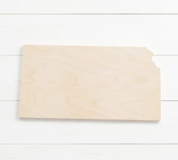 State Cutouts & Craft Shapes | CraftCuts.com