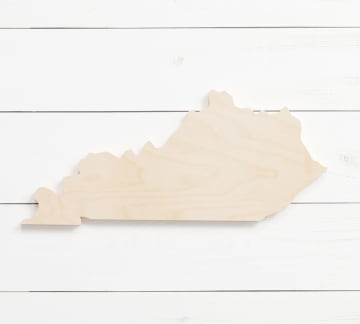 State Cutouts & Craft Shapes | CraftCuts.com