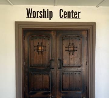 Outdoor Church Signs | CraftCuts.com
