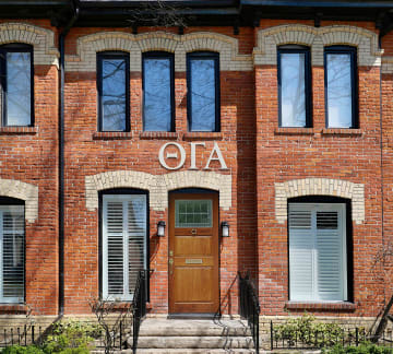 Custom Greek Letters - Wooden Sorority Letters | CraftCuts.com