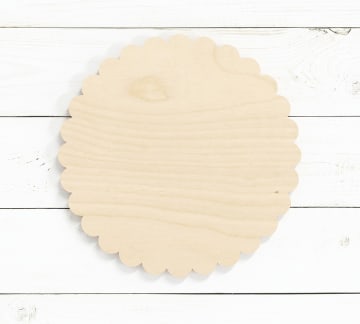 Round Craft Shapes | CraftCuts.com