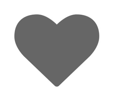 Heart Stencil Shapes - Custom Heart Stencils | Craftcuts.com