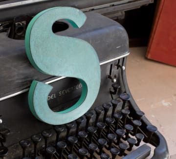 Custom Metal Craft Letters - Wall Decor | CraftCuts.com