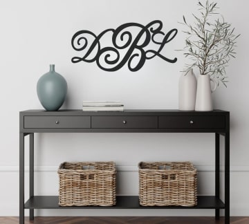 Custom Vinyl Wall Lettering | CraftCuts.com