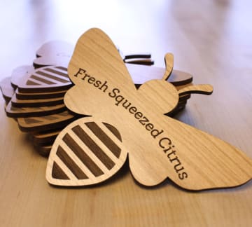 Custom Wood Signs - Reclaimed Wood Signs | Woodland Mfg