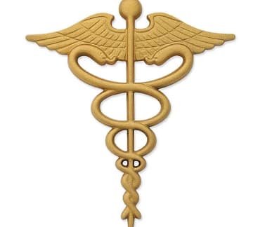 Cast Metal Symbols - Logos | Woodland Manufacturing