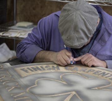 Custom Signs - Perfect for Any Industry | Woodland Manufacturing