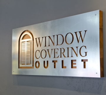 Custom Indoor Signs - Interior Wall Signs - Order Online