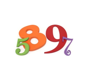 Building Numbers - Custom Any Font. Any Size. | Woodland Manufacturing