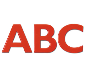 Formed Plastic Letters - Custom Building Signs | Woodland Mfg