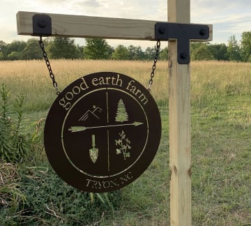 Custom Metal Signs | Woodland Manufacturing