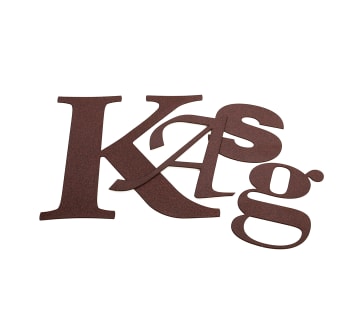 Cut Metal Letters - Any Font, Any Size, Custom | Woodland Mfg