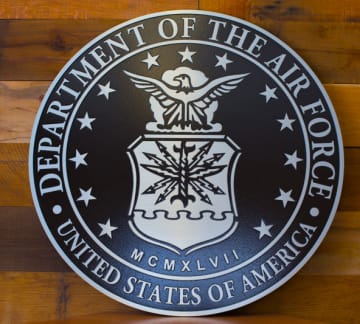 Military Signs - Custom Made Letters | Woodland Manufacturing